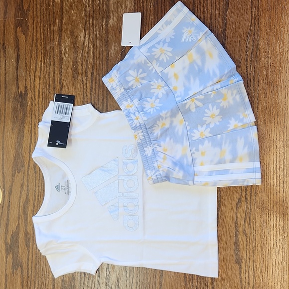 adidas | Matching Sets | Adidas Skort Set | Poshmark